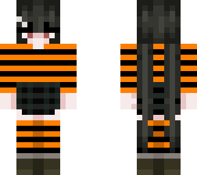 maki | Minecraft Skins