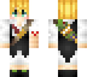 meliodas | Minecraft Skins