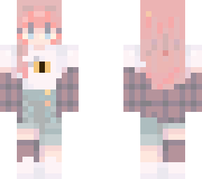 mitty | Minecraft Skins