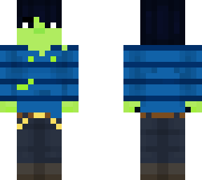 Murd(ick)oc | Minecraft Skin