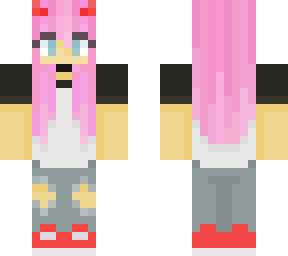 my branded skin update | Minecraft Skin