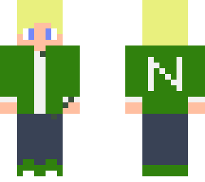 Nathan | Minecraft Skin
