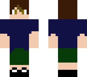 nico | Minecraft Skin