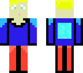 Nico | Minecraft Skins
