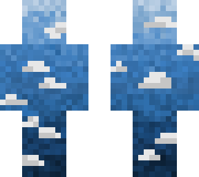 Night Sky Skin | Minecraft Skin