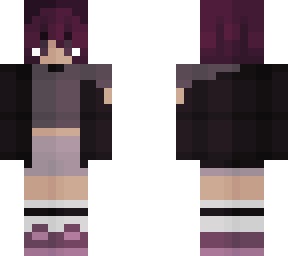 Plum | Minecraft Skin