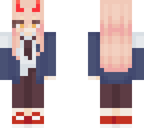 Power | Minecraft Skin