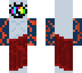 power | Minecraft Skin