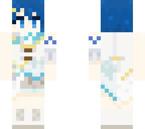 Project SEKAI Kiritani Haruka | Minecraft Skin