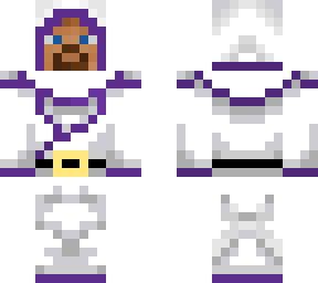 cleric | Minecraft Skins