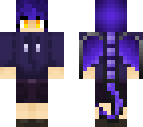 Dragon Tail | Minecraft Skins