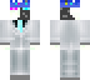 Ranboo Inverted | Minecraft Skin