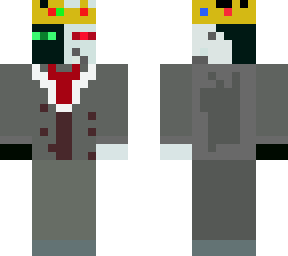 Ranboo Mc skin | Minecraft Skin