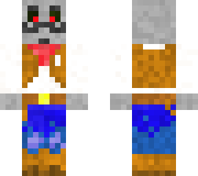 sheriff | Minecraft Skins