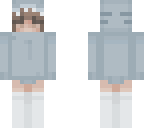 shark unisex | Minecraft Skin