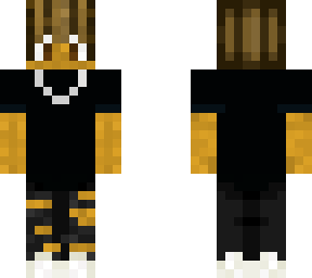ShrUg Casual | Minecraft Skin