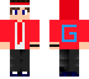 Gary | Minecraft Skins