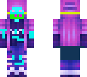 skyblock skin | Minecraft Skin