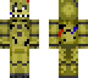 sprintrap | Minecraft Skins