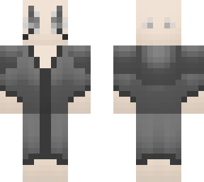 Steel Inquisitor / Marsh / Mistborn Skin | Minecraft Skin