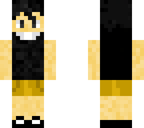 Sunny Omori Minecraft Skins