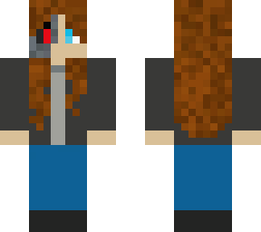 Terroriser Minecraft Skins