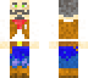 wild west | Minecraft Skins