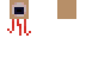 the aquabats eye death | Minecraft Skins