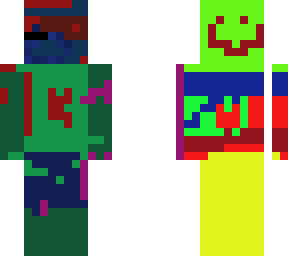 The worst skin in the world | Minecraft Skin