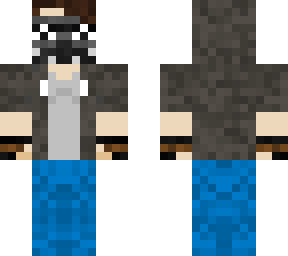 thehoodedshadow | Minecraft Skin