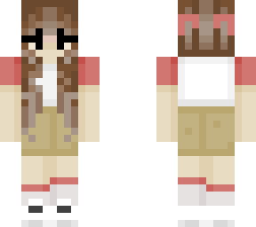 Tomminnit Brown hair girl