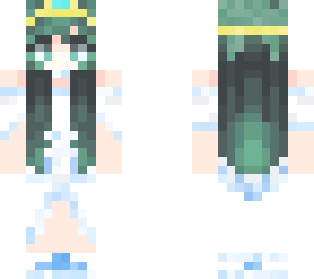 boda chica | Minecraft Skins