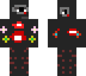 Weirdcore | Minecraft Skin