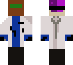 welder | Minecraft Skins