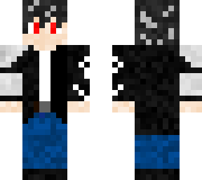 xavier | Minecraft Skin