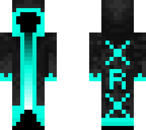 xrx gamerz | Minecraft Skin