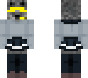 yellowool schoolgirl | Minecraft Skin