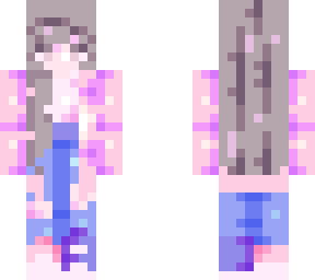 //Messy Aesthetic// SkinBrawl Entry | Minecraft Skin