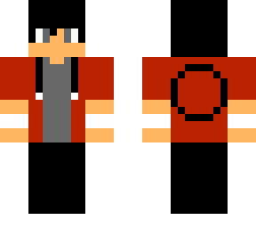 aaron | Minecraft Skins
