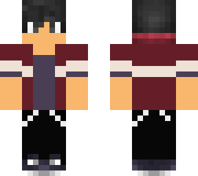 aaron | Minecraft Skins