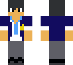 Hs Uniform Minecraft Skins