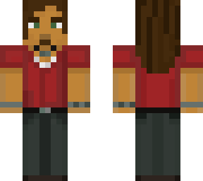 alejandro | Minecraft Skins
