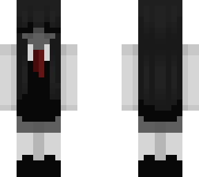 butler girl | Minecraft Skins