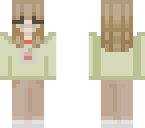 apple | Minecraft Skin