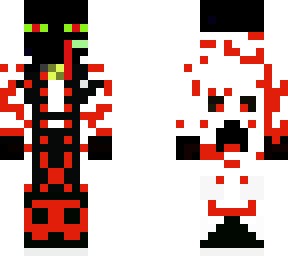 arazhul hd | Minecraft Skins