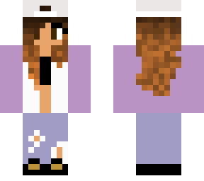 aubrey | Minecraft Skin