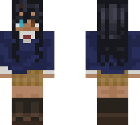 Aya | Minecraft Skin