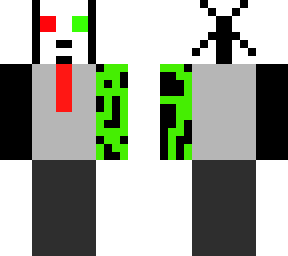 badgy | Minecraft Skin