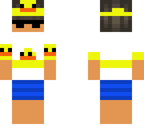 bebek | Minecraft Skin