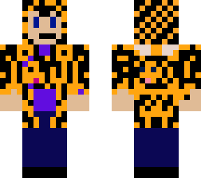 Bee man | Minecraft Skin